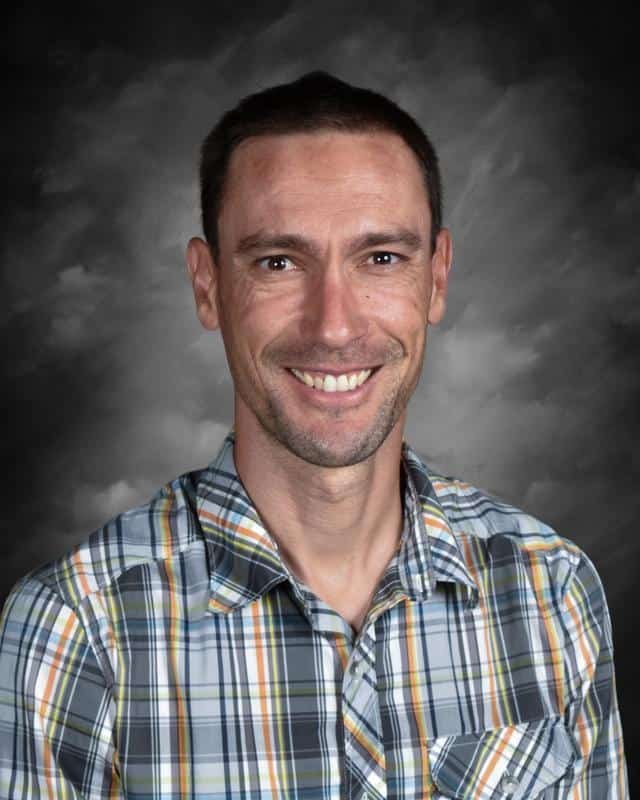 Benjamin Holskin – Mead High School