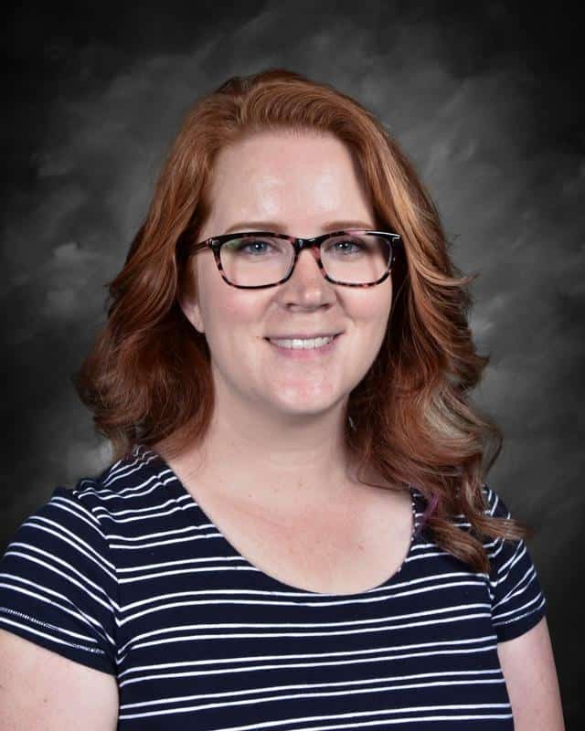 Shannon Krack-Levesque – Mead High School