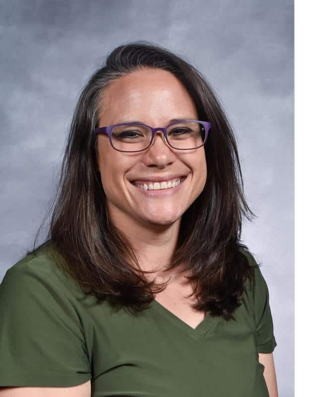 Christina Birrer – Mead High School